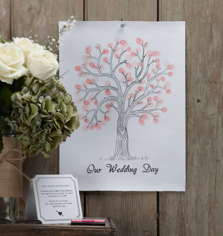 Wedding Wishing Tree Designs
